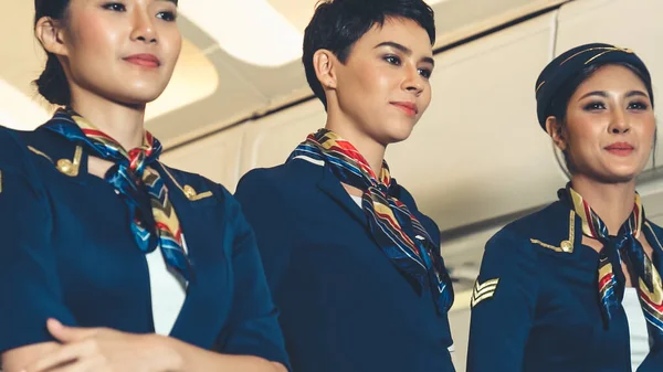 Asian flight crew Stock Photos, Royalty Free Asian flight crew Images ...