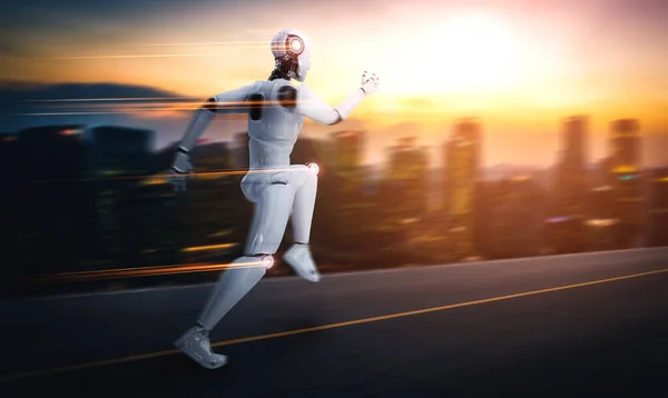 Running robot Images - Search Images on Everypixel