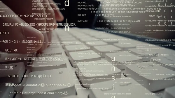 Computer screen coding Stock Photos, Royalty Free Computer screen ...