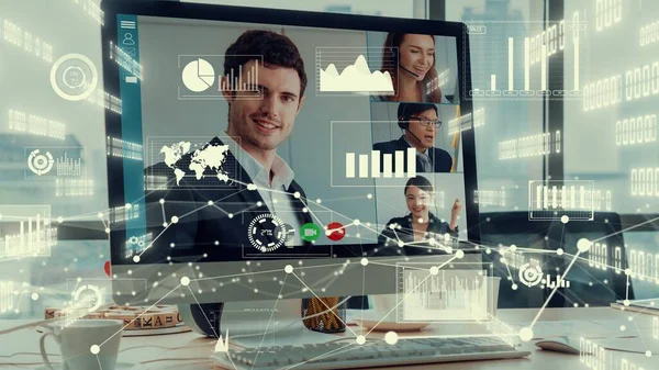 Video call backgrounds Stock Photos, Royalty Free Video call ...