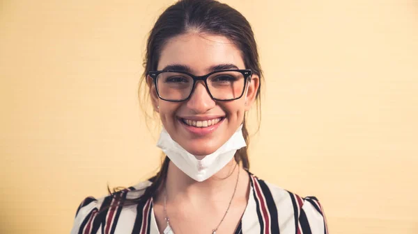 Take off the face mask Stock Photos, Royalty Free Take off the face ...